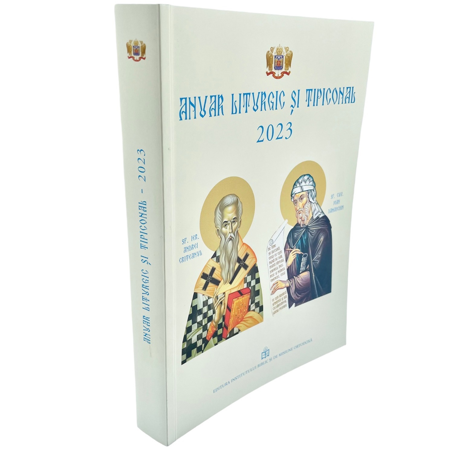 Anuarul Liturgic și Tipiconal 2023: De ce e important să-l avem în ...